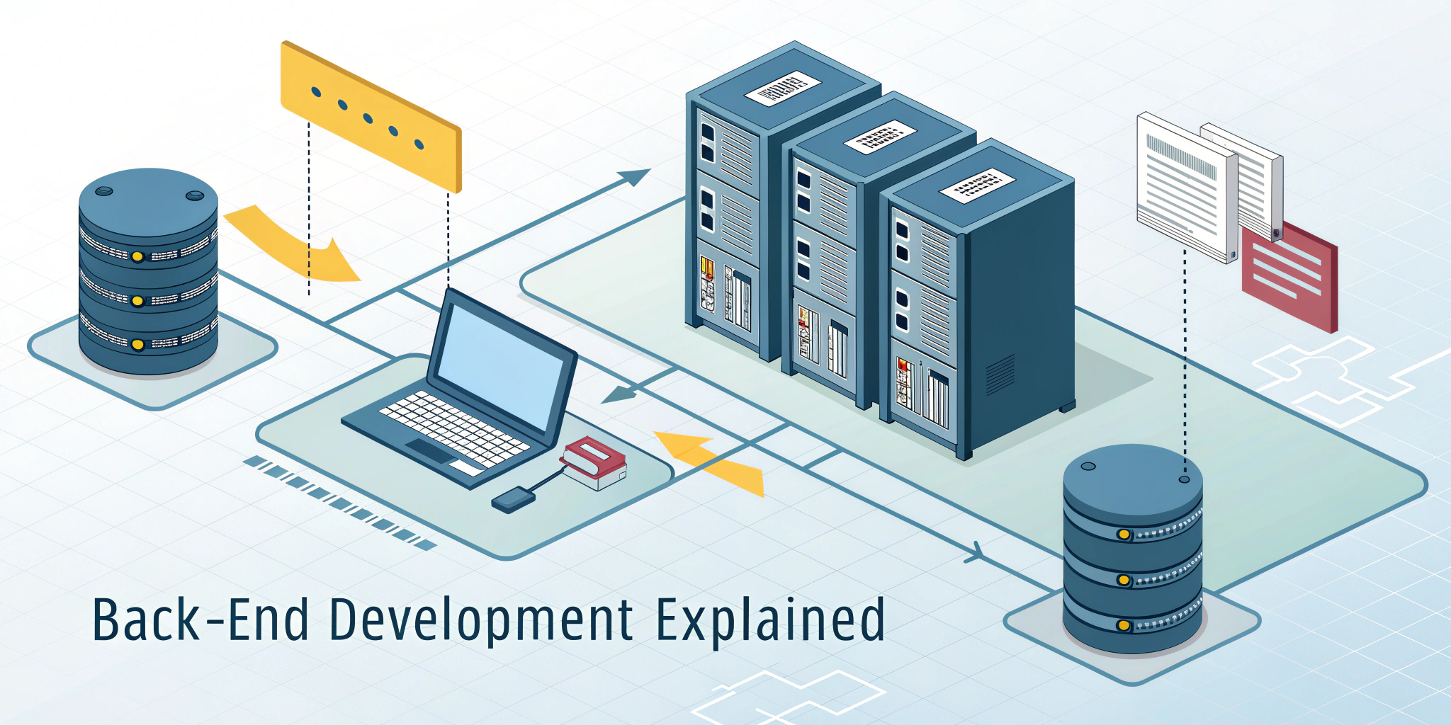 best Back-End Development Explained: Basics, Tools & Logic 2025